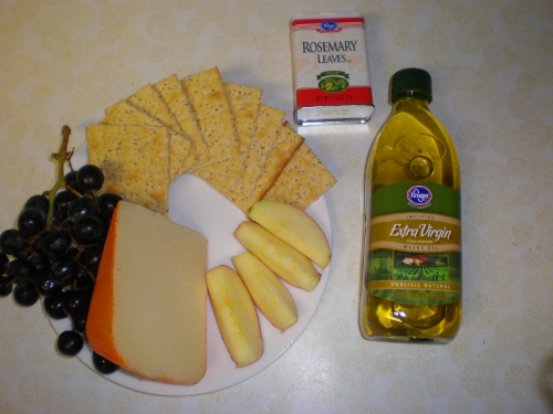 The Crooks in the Lot: Product Review: Mitica Mahón Cheese