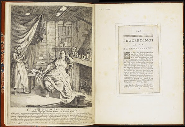 Dust & Corruption: The Mystery of Elizabeth Canning