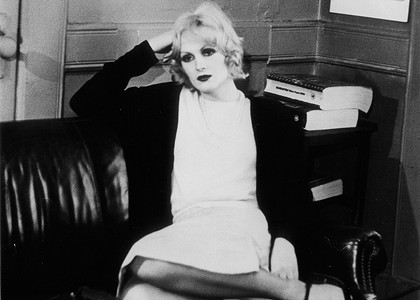 LAST LOOKS With Myke The Makeupguy: BEAUTY ICON OF THE WEEK: Candy Darling