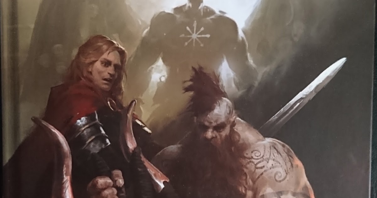 Kalevala Hammer: Gotrek & Felix: Slayer (novel)