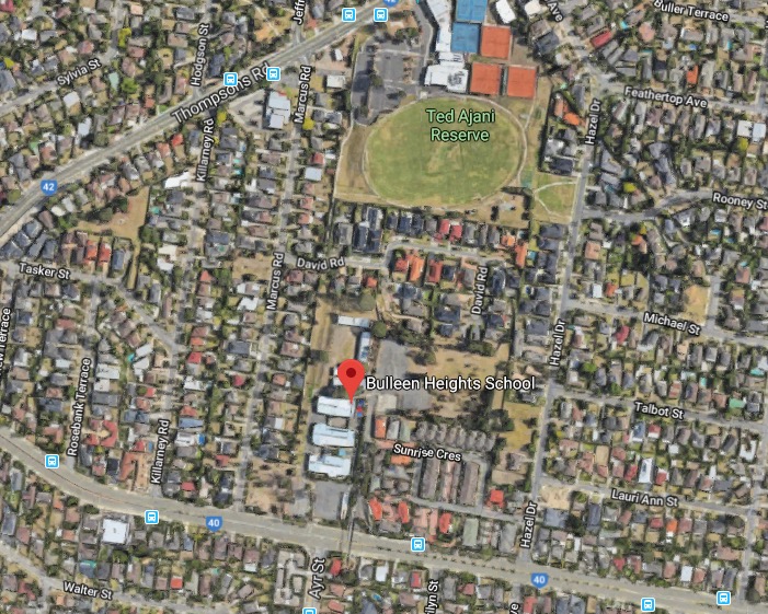 Doncaster Templestowe Historical Society: Bulleen Heights School ...