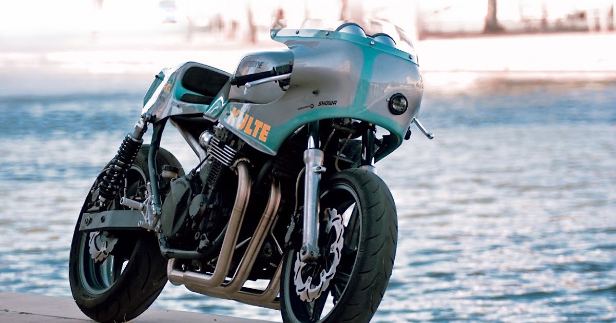 750 RKB - Inazuma café racer