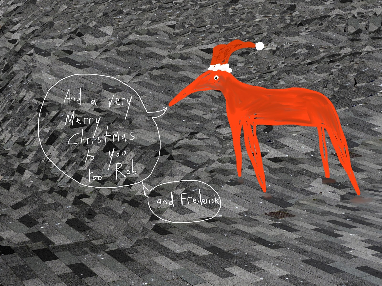 Marc Renshaw Illustration