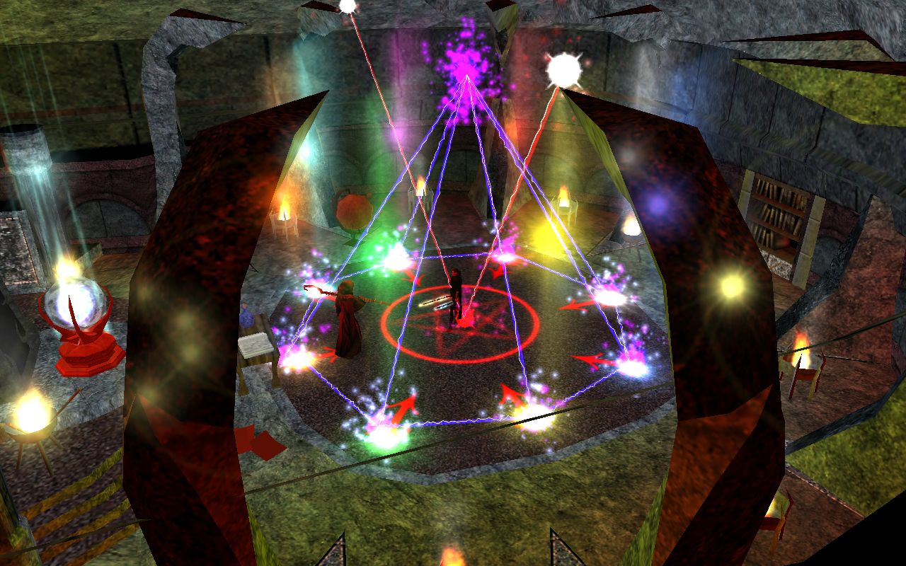 Traveling the Multiverse: Melvin's Island news - Madness & Magic mod ...