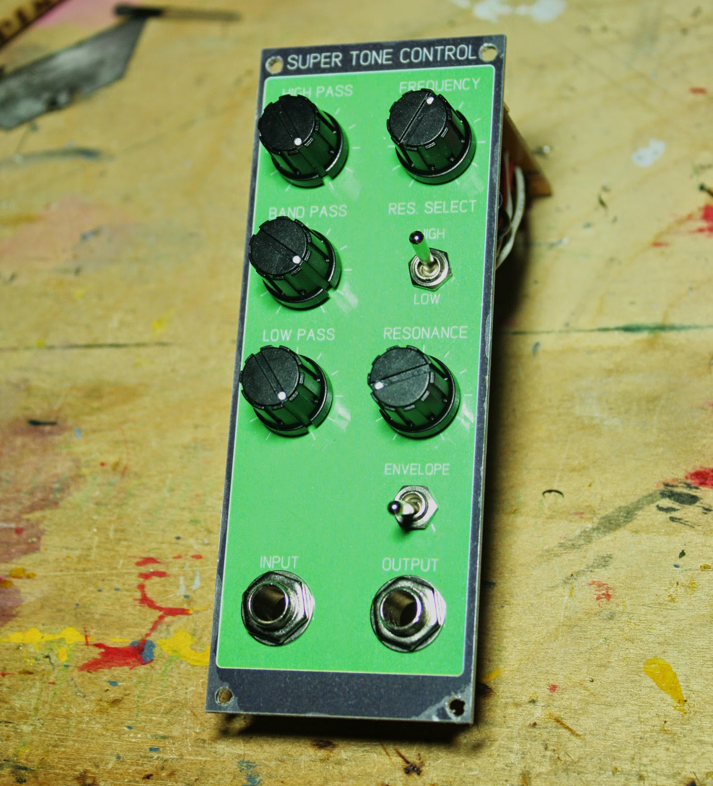 Proto-Schlock: EPFM (Electronic Projects for musicians) Build notes and ...