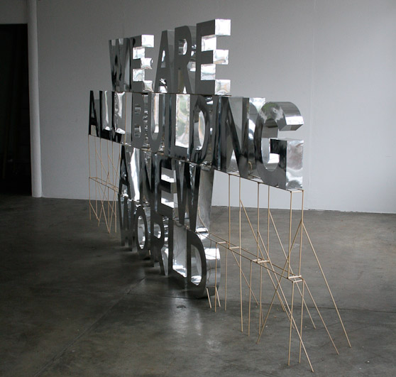 Final Major Project: Typo Installation