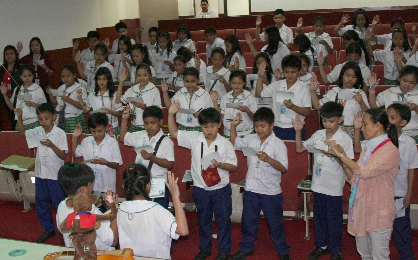 Pitogo Elementary Students Join DOE’s Energy Smart Kids Bandwagon ... Pitogo Elementary Students Join DOE’s Energy Smart Kids Bandwagon ...
