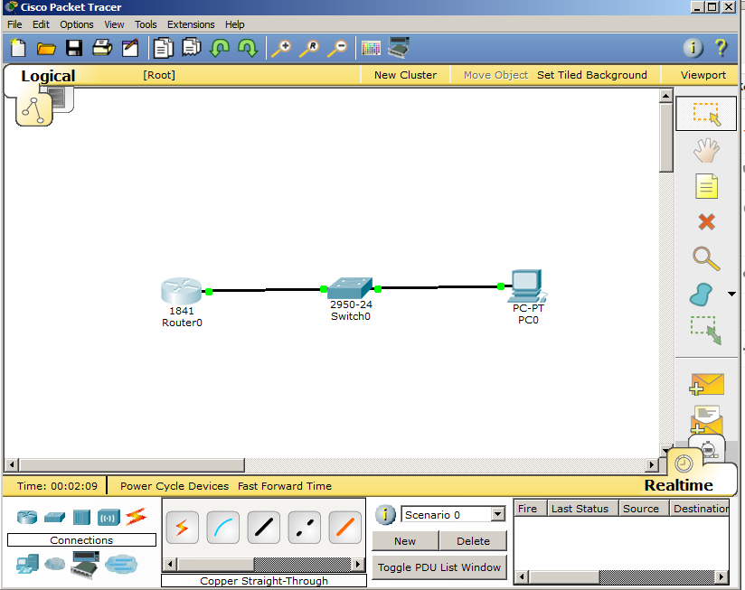Cara Membuat / Membuka Telnet dengan Cisco Packet Tracer - TechnoID