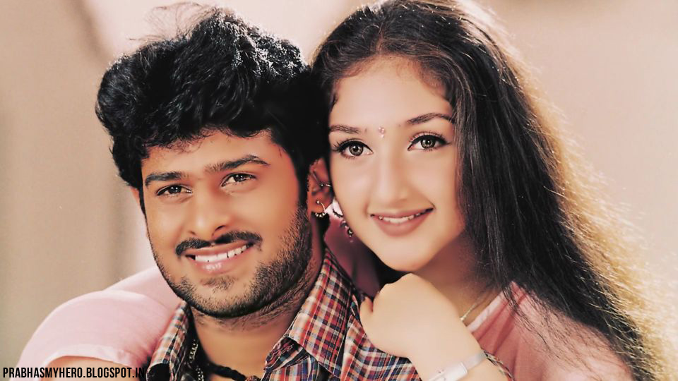 PrabhasMyHero Blog: 15 Unseen Stills of Prabhas from his First Movie ...