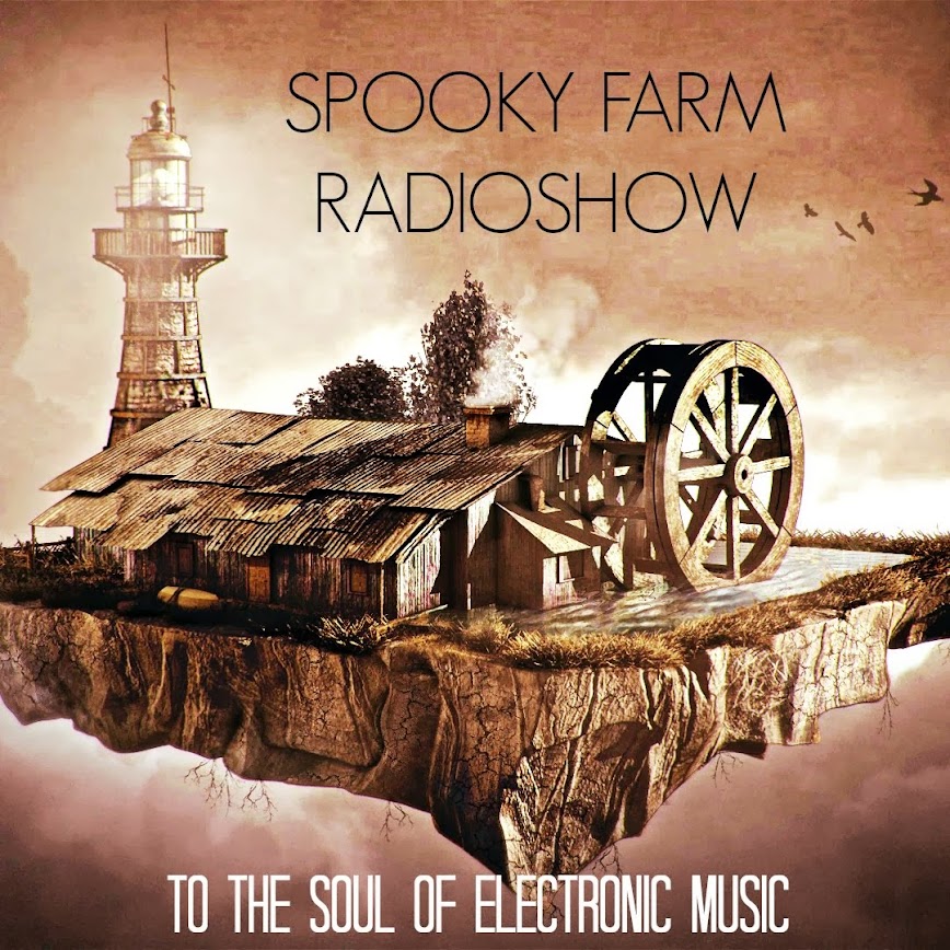 SPOOKY FARM RADIOSHOW: Deep Lounge Mixtape Vol. 1