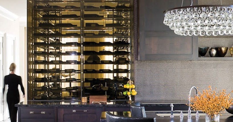 The Relished Roost: The Non-White Kitchen!