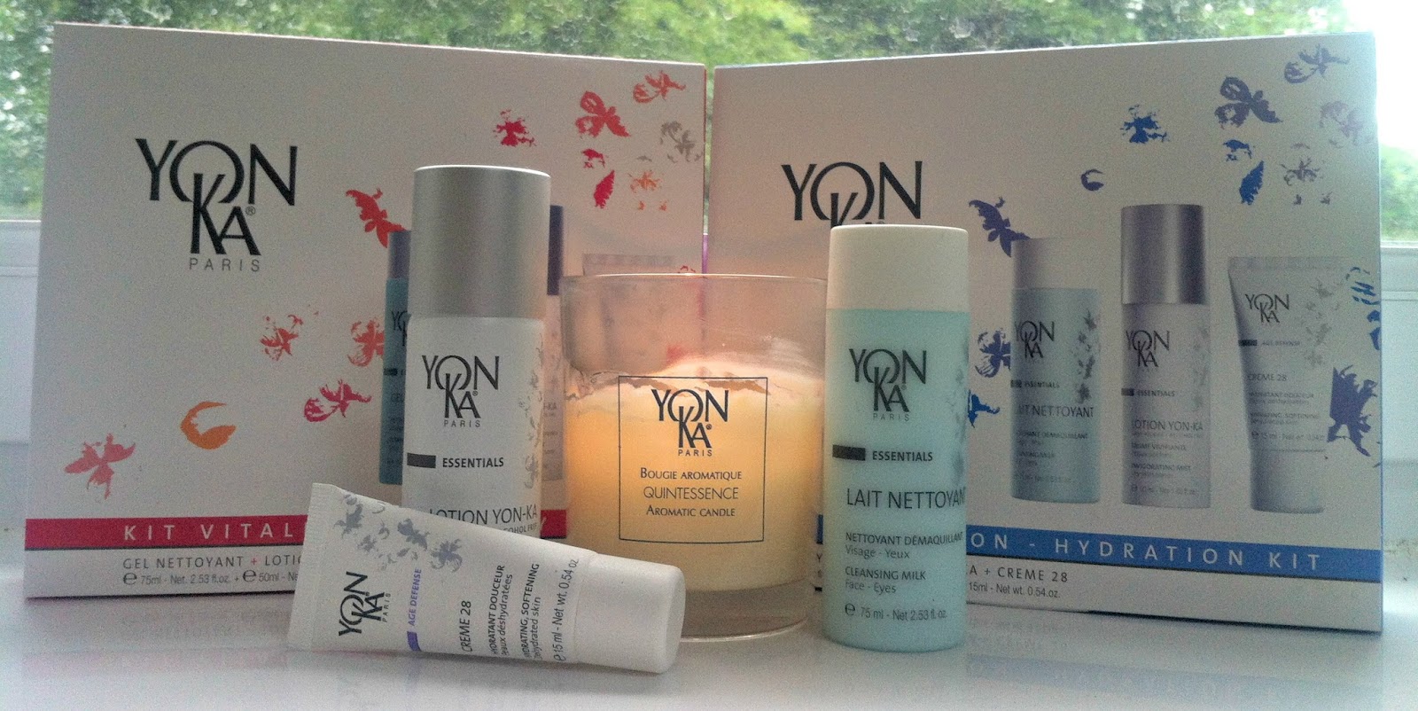DancingWithDisaster: Skincare Indulgence with YON-KA