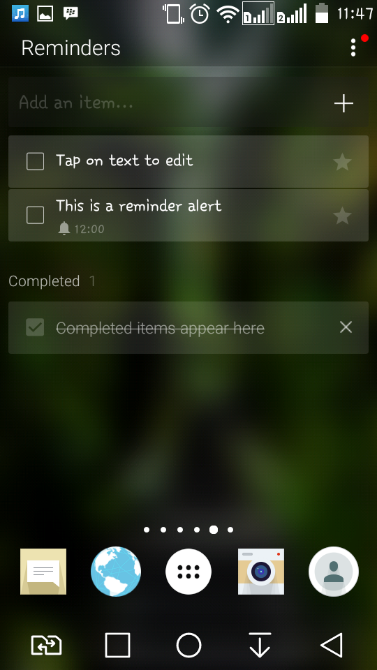 All For One : The Best Launcher for Your SmartPhone