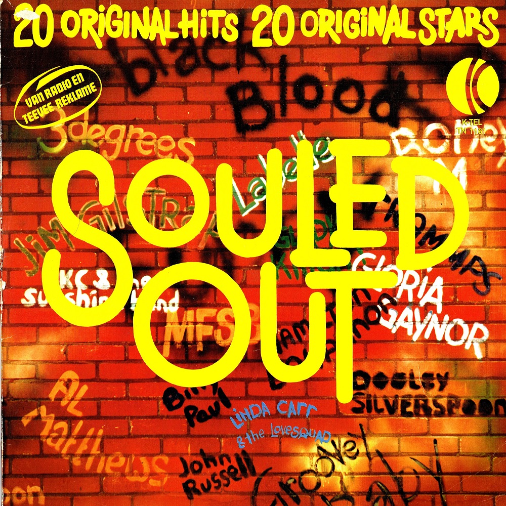 Various - Souled Out (1975) - Lp ~ blog met verzamel albums