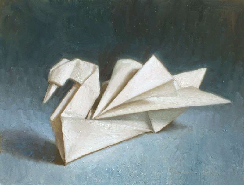 Nubes De Dosis Diarias: Miguel De Unamuno Y La Papiroflexia