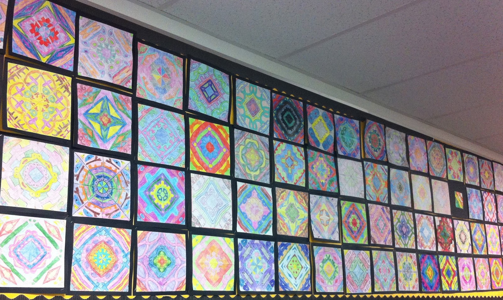 Rethink Crafts: Middle Eastern Inspired Art