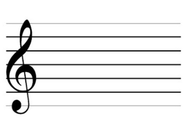 que es un pentagrama