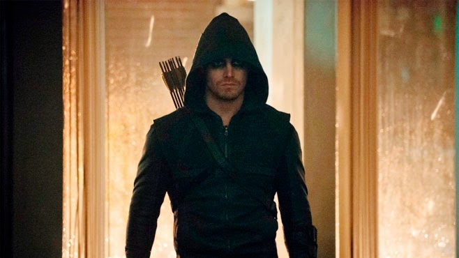 SNEAK PEEK : Spoilers From "Arrow: Blast Radius"