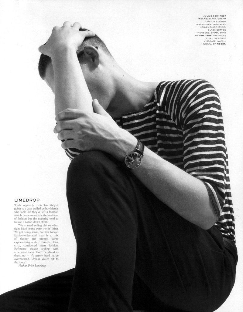 Famous and Popular: Johannes Linder, Julius Gerhardt, Kim Dall’Armi ...