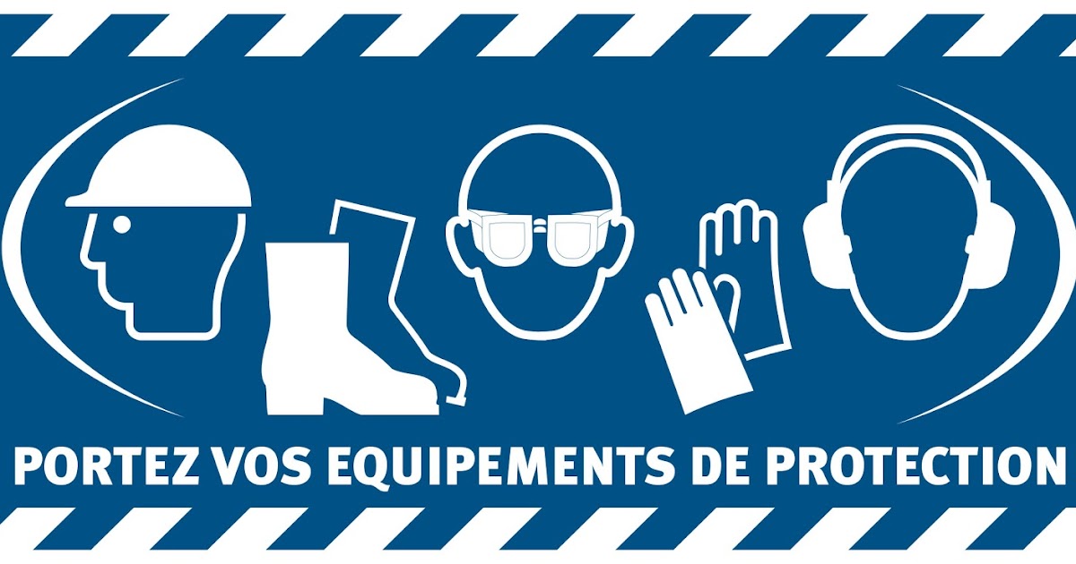 Les éléments de protection individuels (EPI)