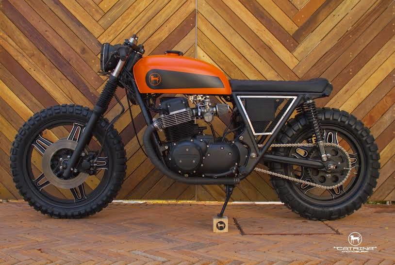 Motos Cafe Racer Honda Venta Mexico | Reviewmotors.co