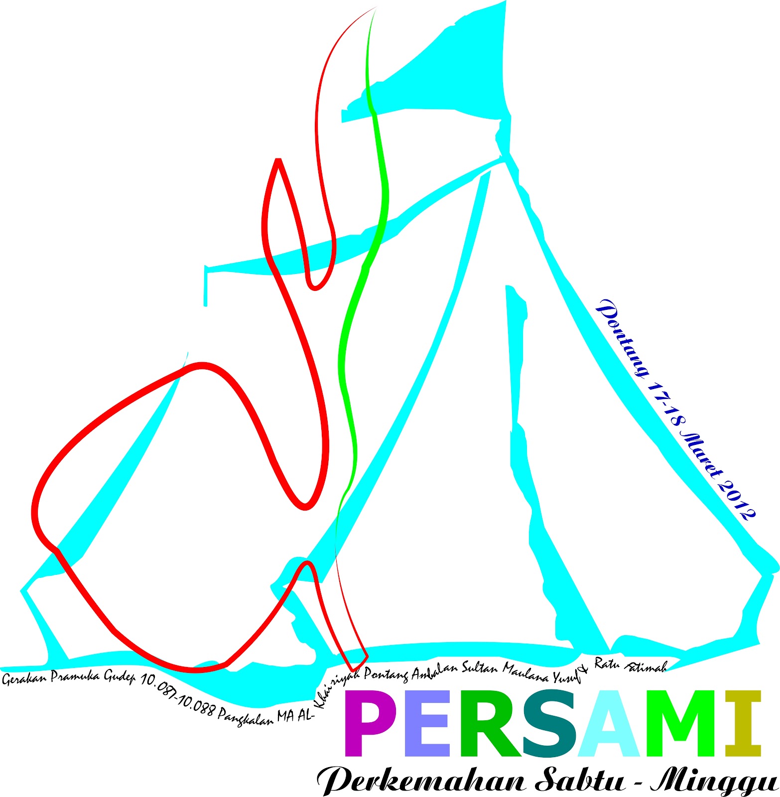 Pramuka MA Al-Khairiyah Pontang: Kegiiatan Perkemahan Sabtu Minggu ...