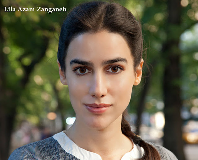 KIKA GONTIJO magazine: Lila Azam Zanganeh