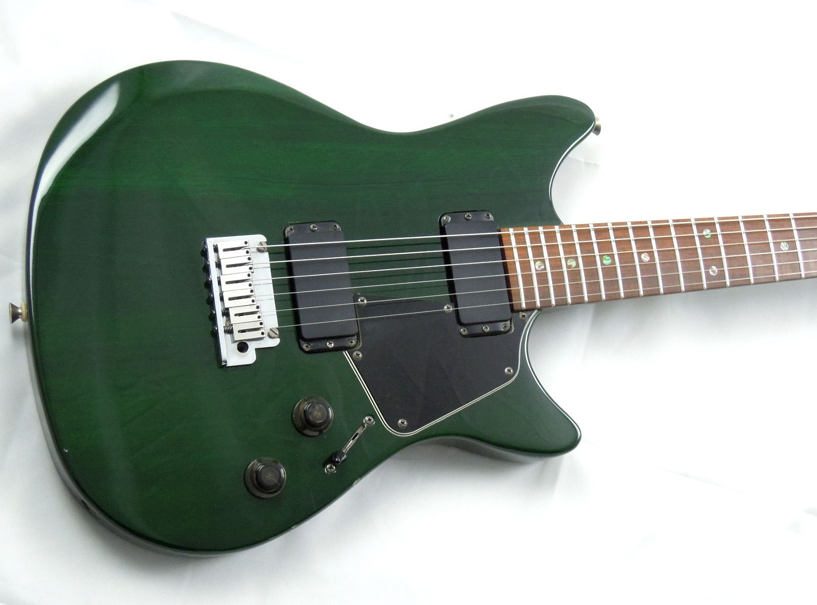 Guitar Blog: Heartfield RR-59 Made by Fender in Fujigen Factory 1992