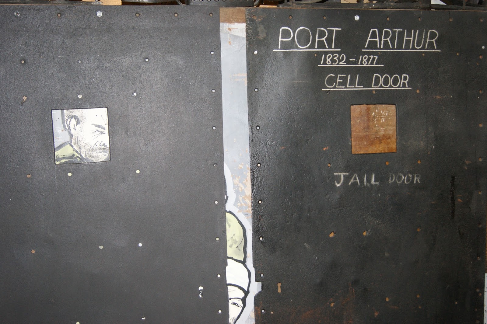 On The Convict Trail: Copping Colonial & Convict Collection