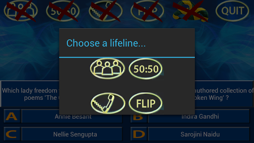 A Lifeline In Real Life