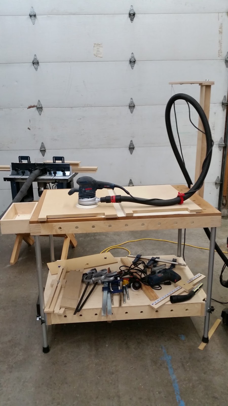 The Multi Purpose Table (MPT): What is the Multi Purpose Table?