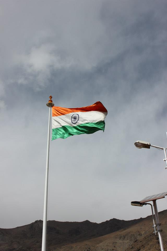 Amazing Leh and the Indian Army