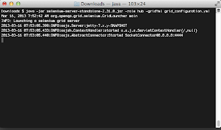 TESTHEAD: February 2013