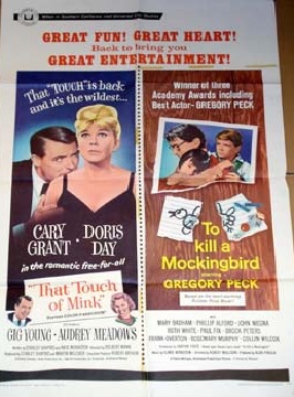 filmicability with Dean Treadway: I Love Double Feature Movie Posters!