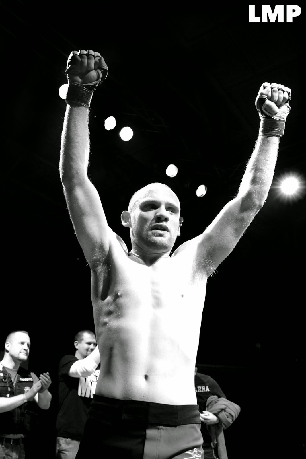 WesternMassMMA.com News, Reviews, Videos, Previews: AARON LACEY SET TO ...