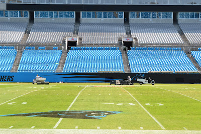 Panthers Football Game