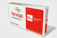 Forxiga : FORXIGA