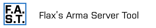 かんたんな Arma 3 サーバー管理ツール Flax's Arma Server Tool が v1.3 で新機能 | 弱者の日記 ...