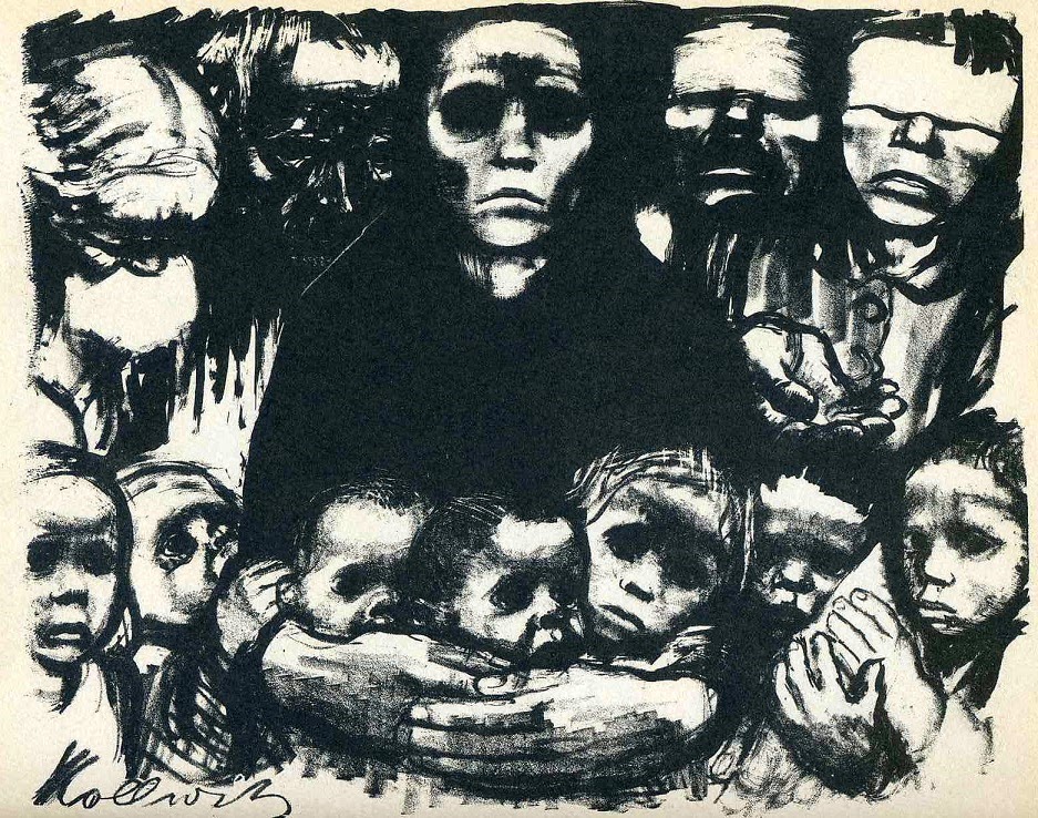 bensozia: Käthe Kollwitz