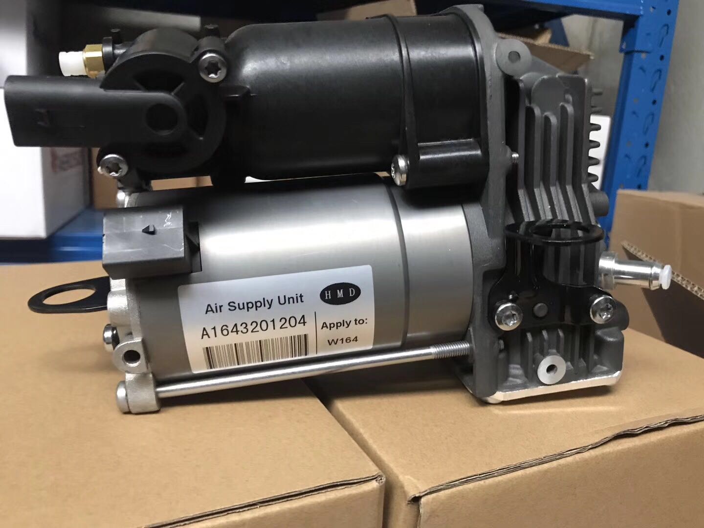 Air suspension shock, air suspension spring, air pillow, pneumatic ...