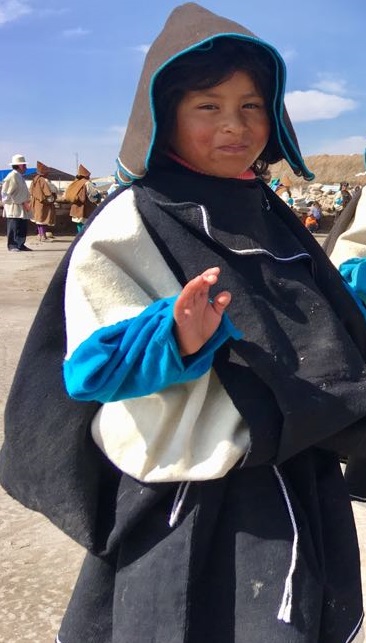 BOLIVIA... LO MEJOR QUE TENEMOS: LAS MUJERES URUS DE BOLIVIA ASIMILAN ...