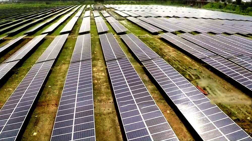 CIAL Solar Power Project