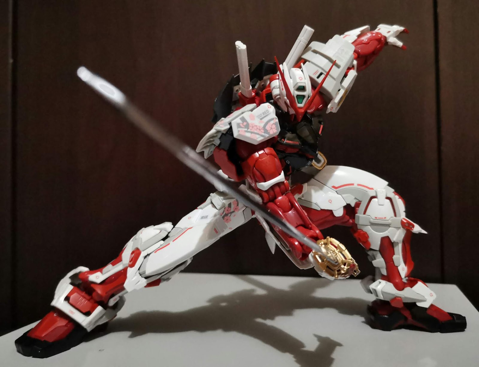 Gunplanerd: [Kit Insight] Bandai Hi-Resolution Model 1/100 MBF-P02 ...