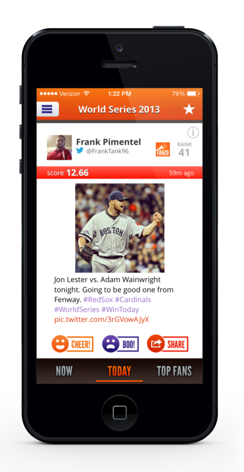 FANZO - Where fans rule.