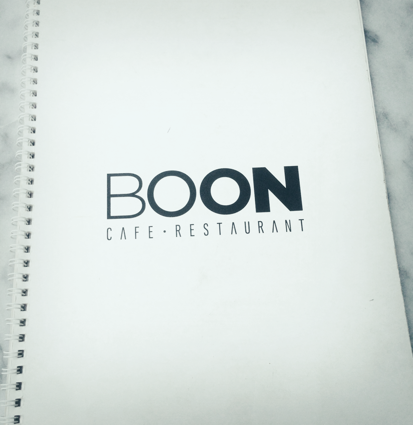 Yağmur ve Serhat: Boon Cafe & Restaurant - Çengelköy