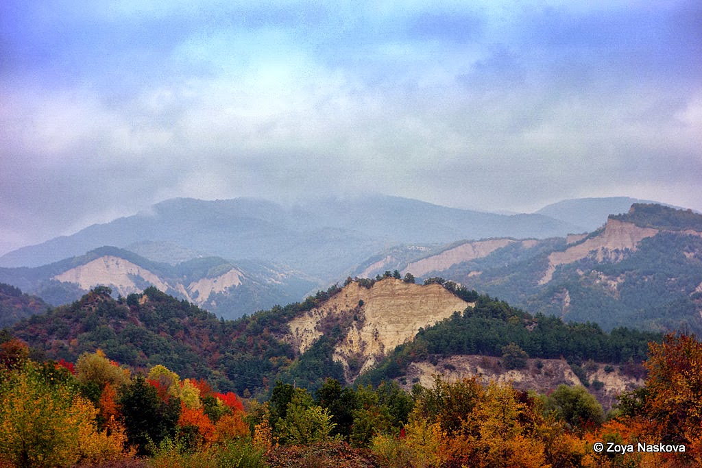 Lands and Cultures: Yane Sandanski's Tomb