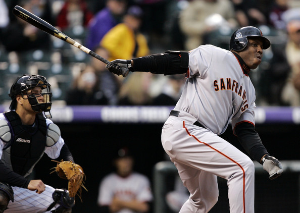 Bleeding Yankee Blue: DANGEROUS: BARRY BONDS AS OUR NEXT HITTING COACH?