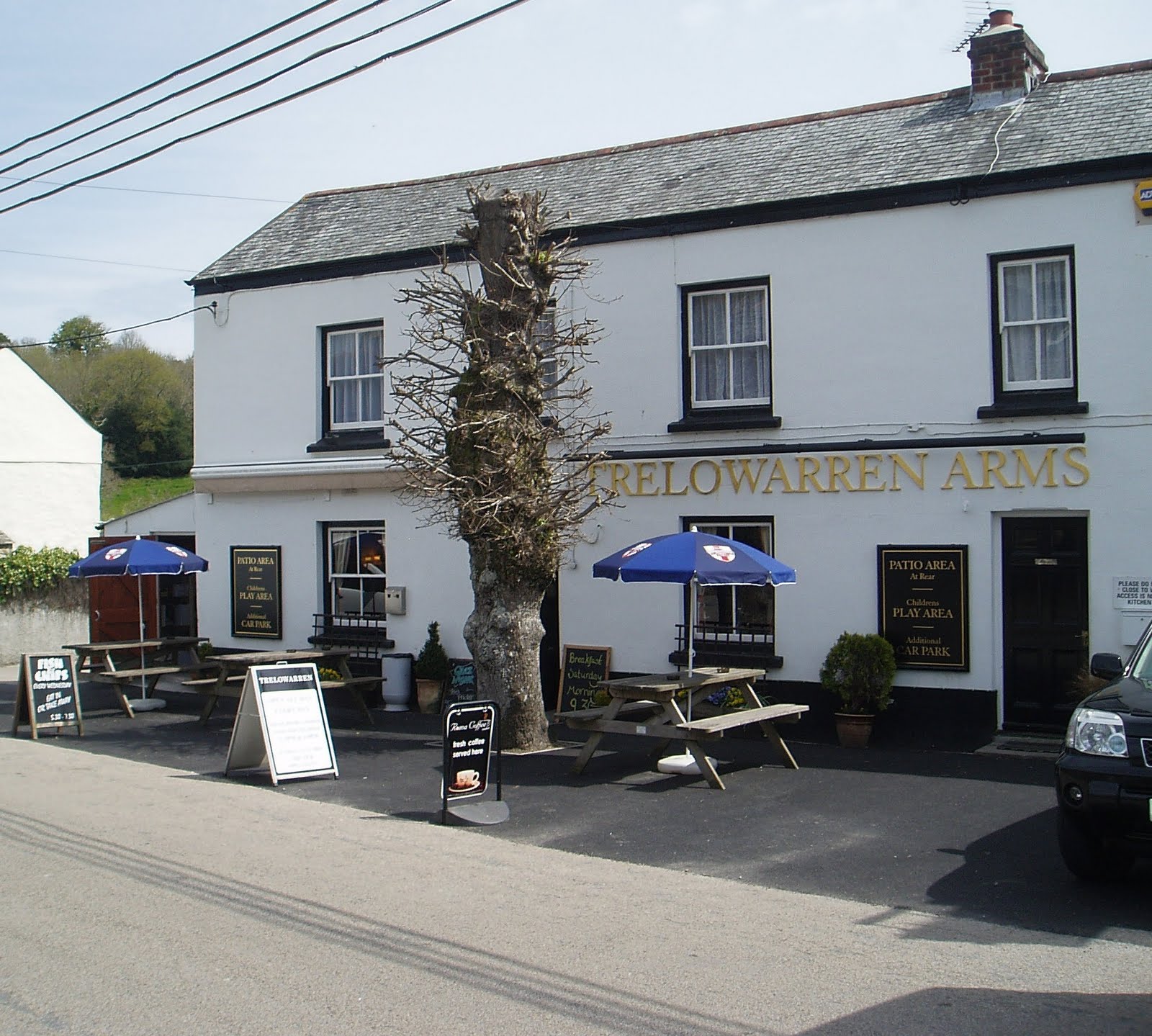 Cornwall Pub Trail: Helston to Falmouth
