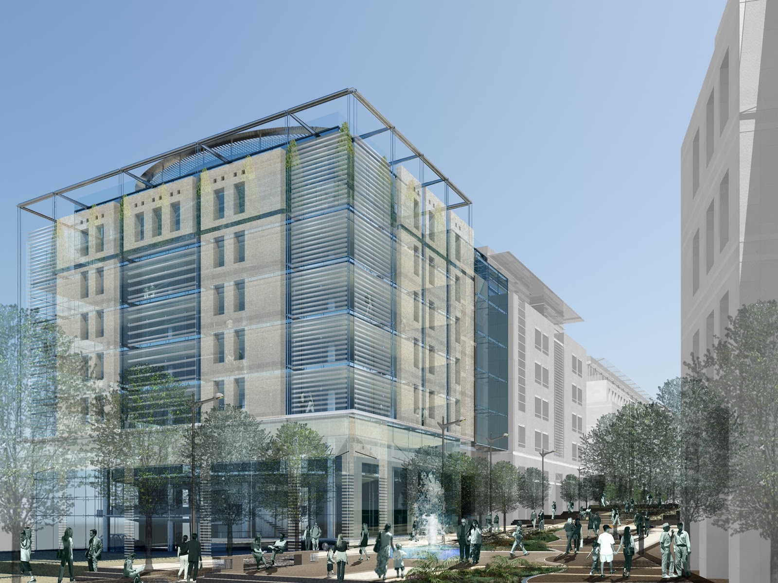 Architecture, Design experiments