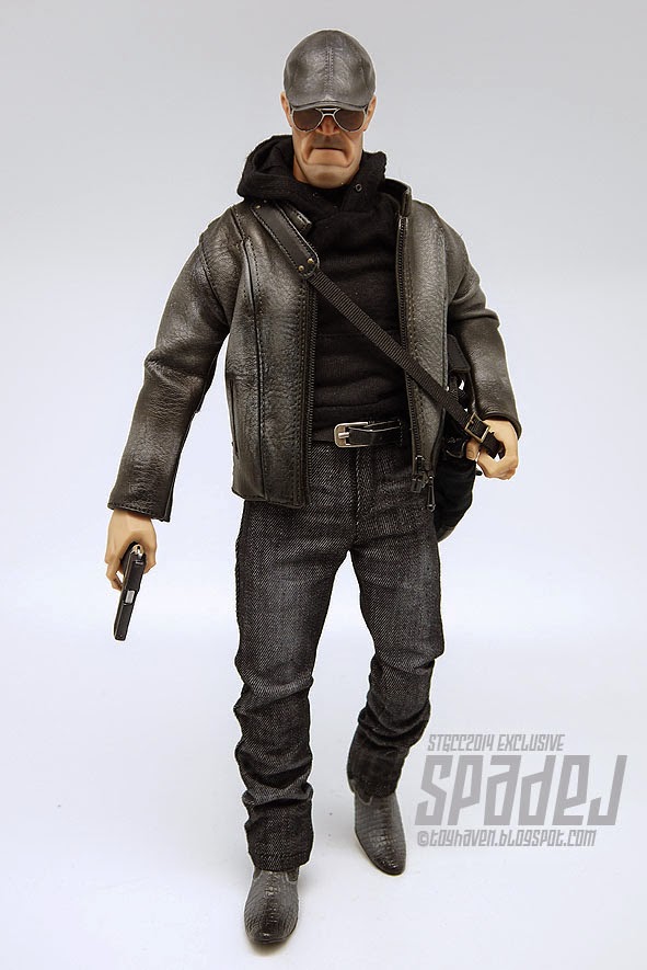 toyhaven: DAM Toys STGCC2014 Exclusive 1/6 Gangsters Kingdom Spade J 12 ...